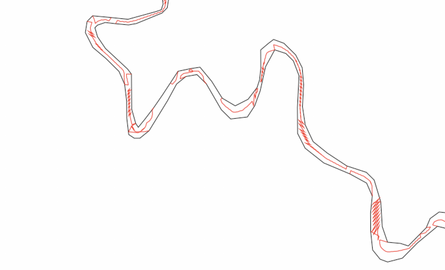 "Use polygon center line as barrier” functionality issue · Issue #297 ...