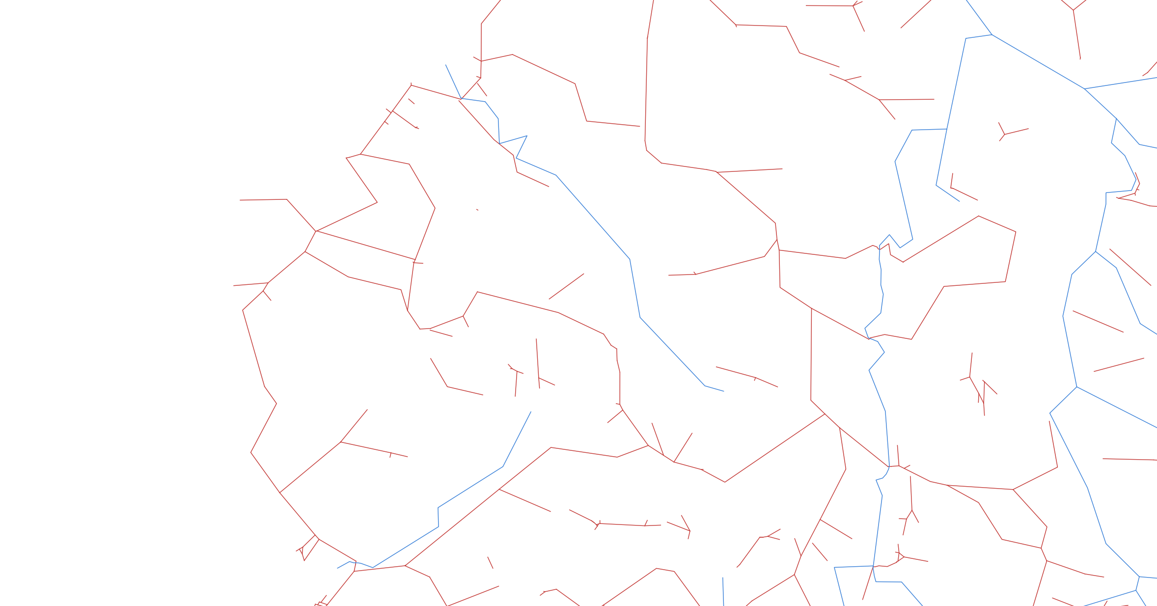 Clean Artefacts Option In Land Cover Merge Does Not Remove Barrier Passages · Issue 320 