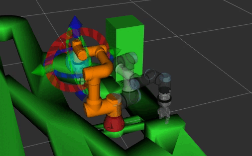 GitHub - Serrmarl/UR3e-LabRob: Workspace used to create base trayectories to HRI activities.