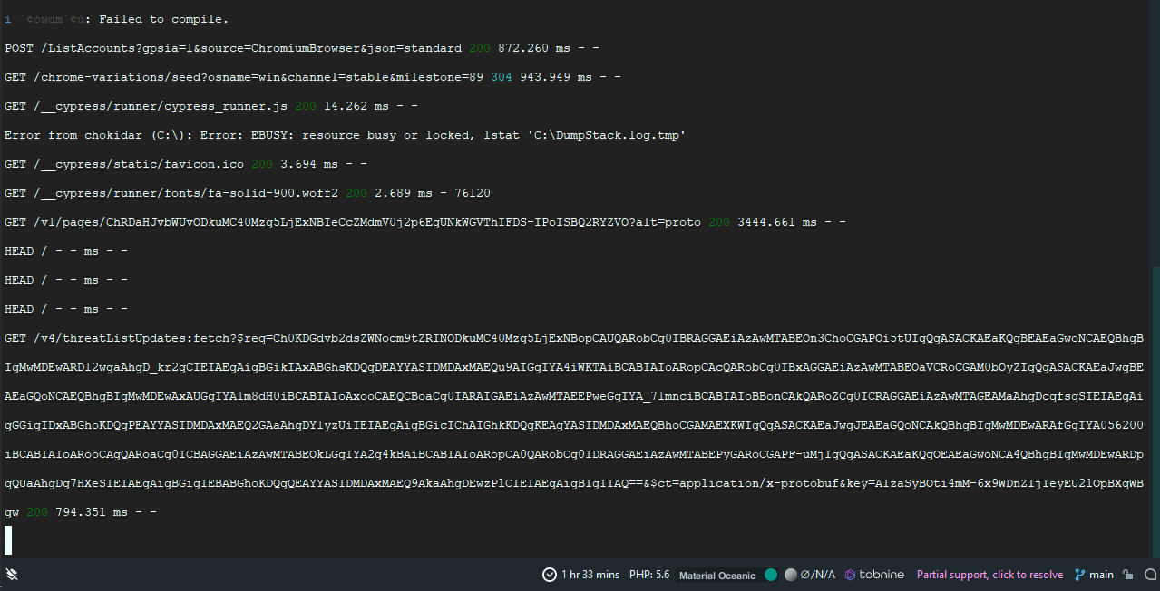 700 Vue Component Testing Doesnt Display List Of Specs In Cypress Component Test Runner 