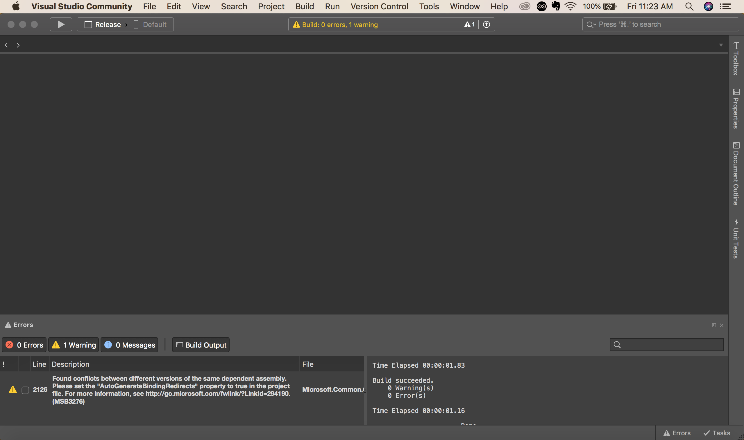 Issue Adding New Message Type · Issue #131 · siemens/ros-sharp · GitHub