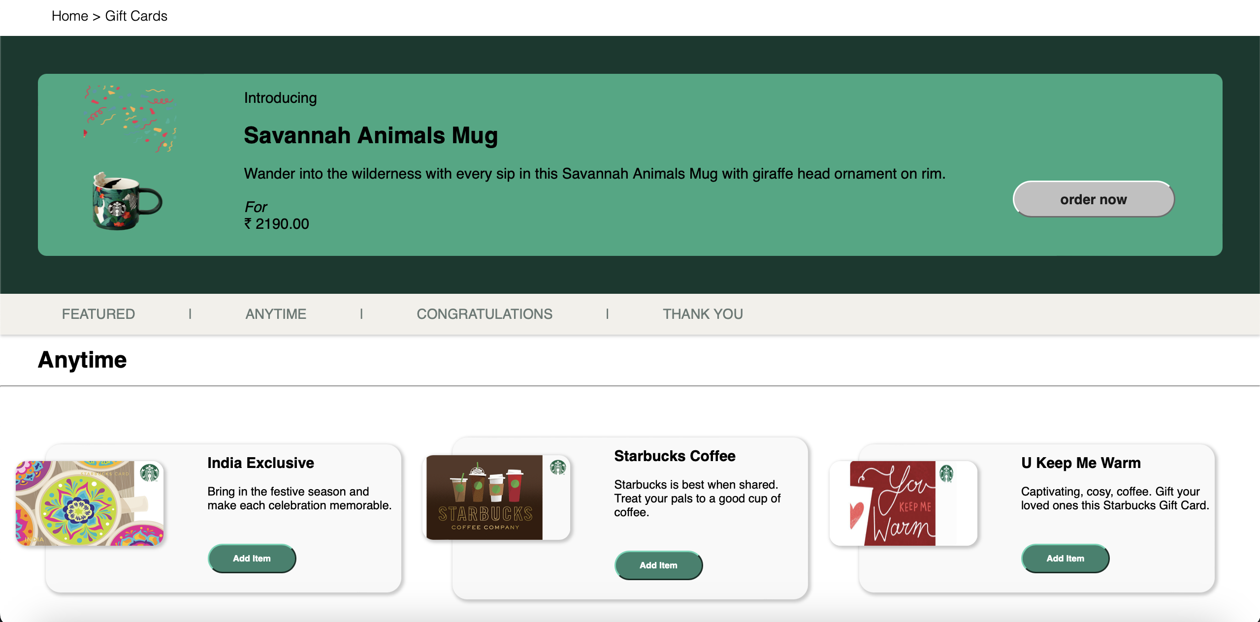 GitHub - mythily-23/Starbucks_clone.