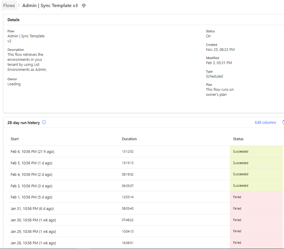 [CoE Starter Kit - BUG] Apps and Flows are not mapped to an environment. · Issue #4608 ...