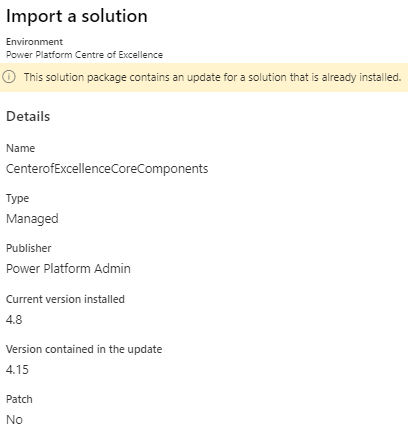 [CoE Starter Kit - QUESTION] September 2023 Version Number · Issue #6654 · microsoft/coe-starter ...