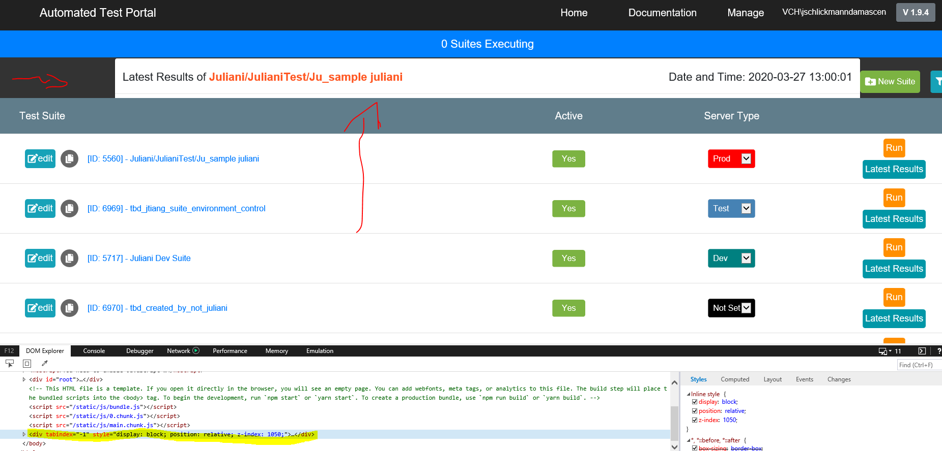 Nested modal appears behind the original one · Issue #1422 · reactstrap/reactstrap · GitHub