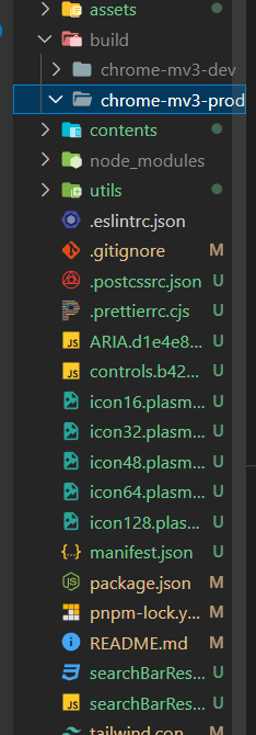 Bug Build Command Outputs To Root Folder · Issue 567 · Plasmohqplasmo · Github