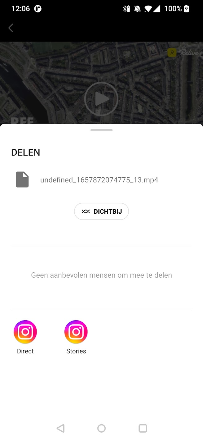 [Android] Unable to share video file to "Feed" on instagram · Issue #1250 · react-native-share ...