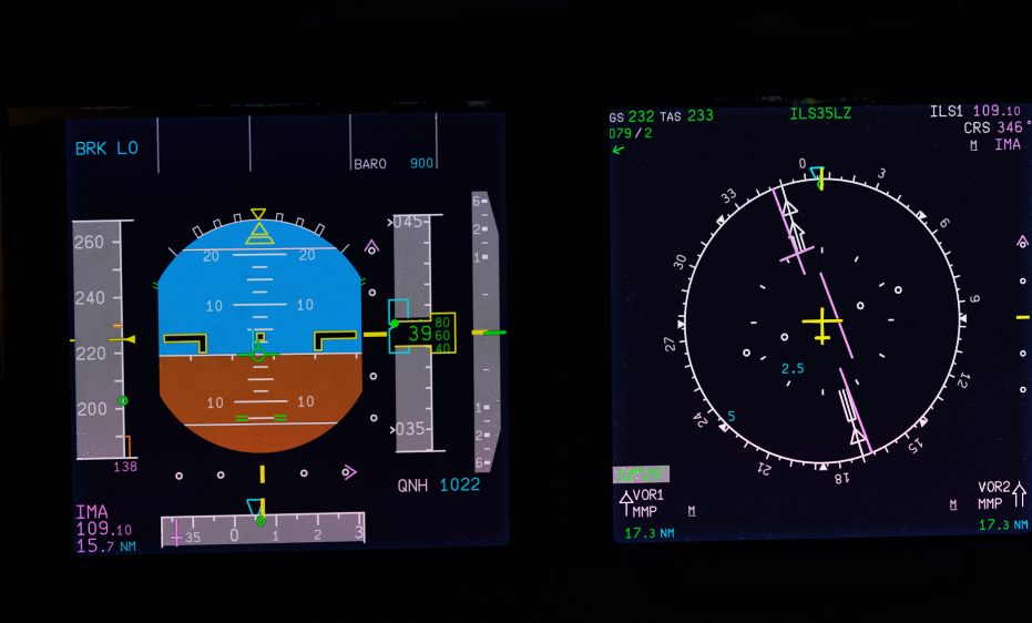 Pfd And Ndls Rose Mode Loc Deviation Not Matching · Issue 7755 · Flybywiresimaircraft · Github