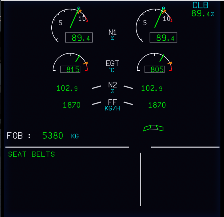 N1 "10" scale indication digits overlapping with red limit · Issue ...