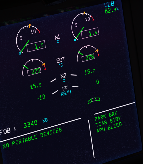 [EWD] negative engine parameters · Issue #7916 · flybywiresim/aircraft · GitHub