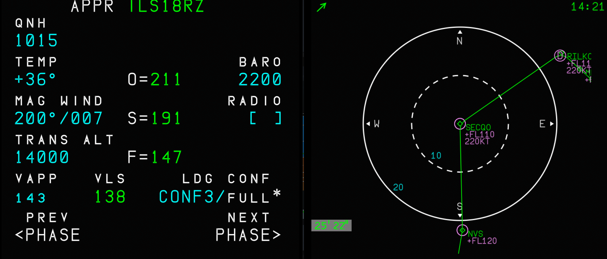ND: LEMD TLD7A constraints showing as flight level and not altitude · Issue #8174 · flybywiresim ...