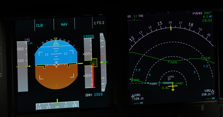 Nd Eta Of To Waypoint Displayed Prior To Takeoff · Issue 8200 · Flybywiresimaircraft · Github 