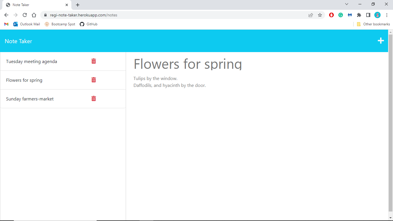 GitHub - Re-Gi/UTA_Note-Taker