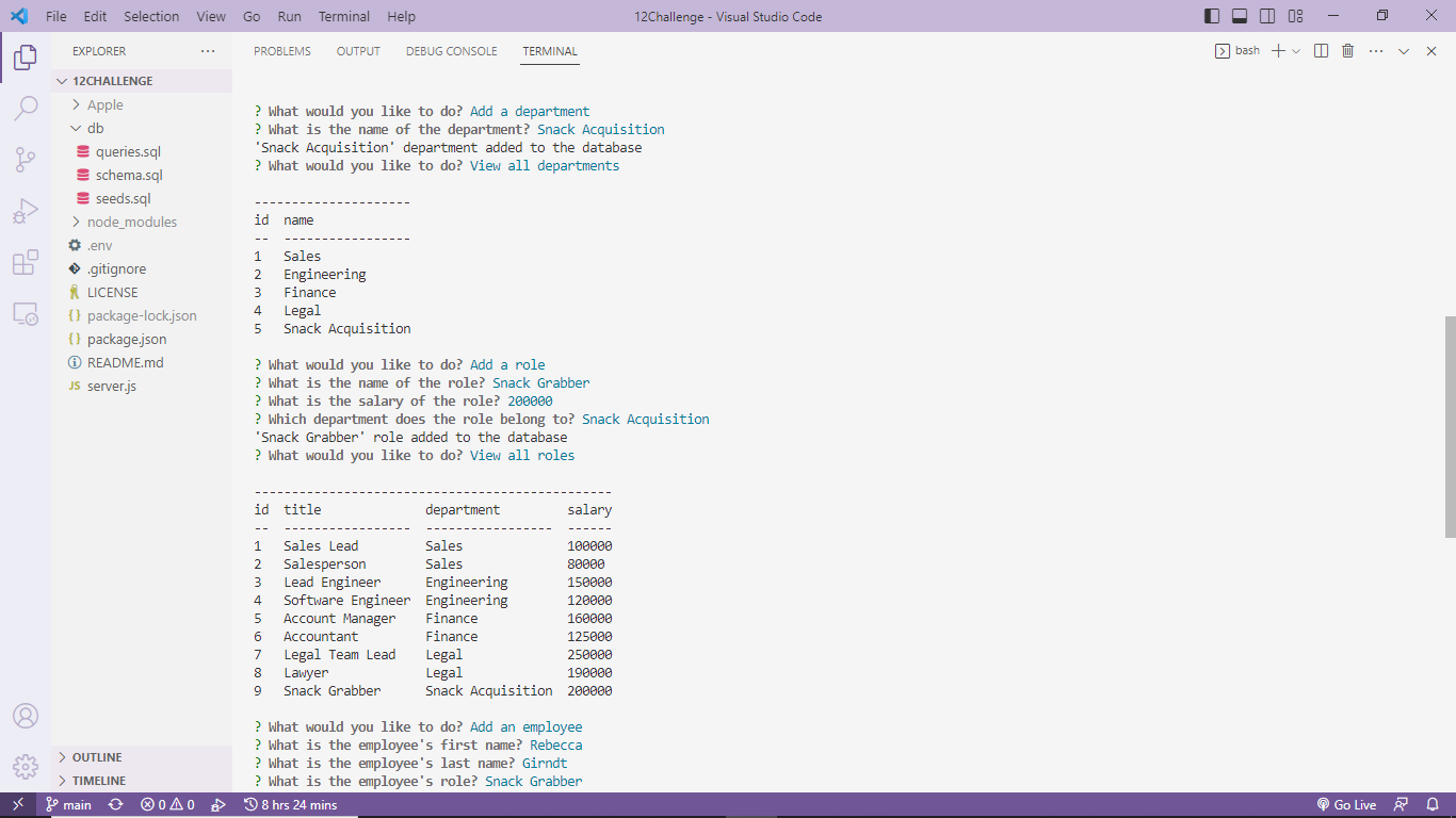 GitHub - Re-Gi/UTA_Employee-Tracker