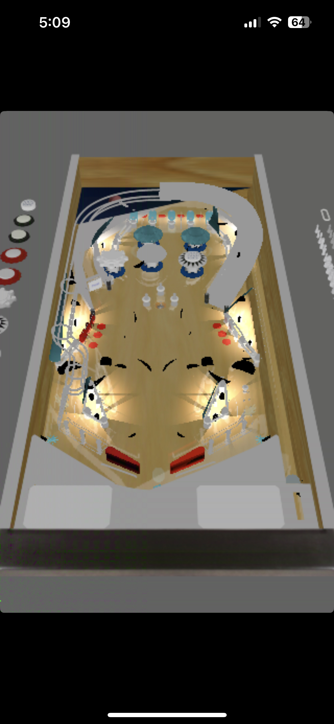 Android and iOS rendering issues · Issue #221 · vpinball/vpinball · GitHub