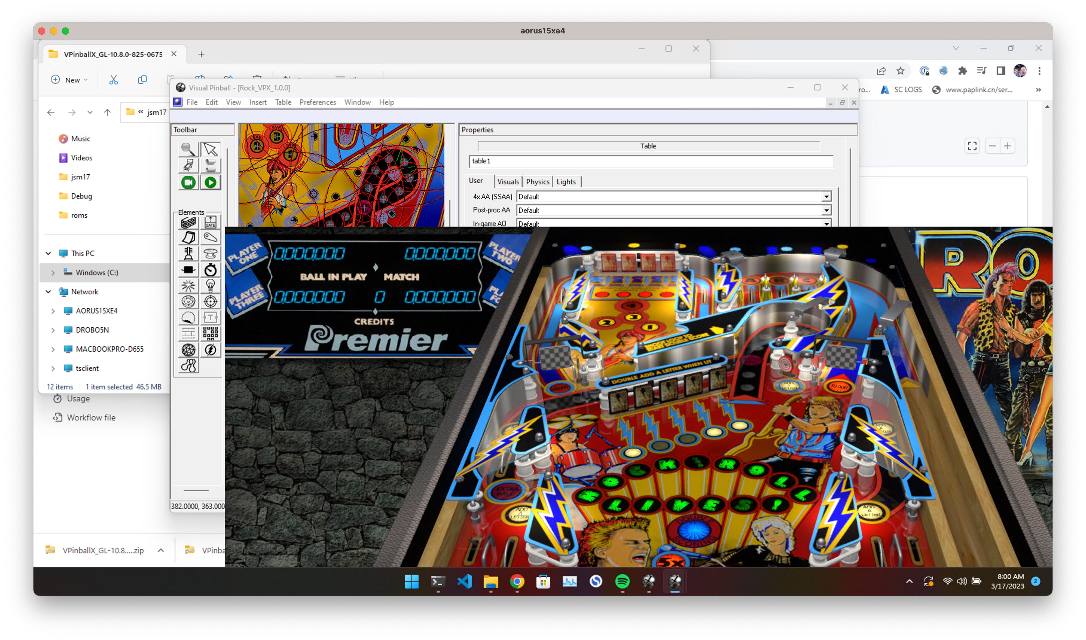Segments not displaying after LiveUI: full rework for live/startup property edition #1131 ...