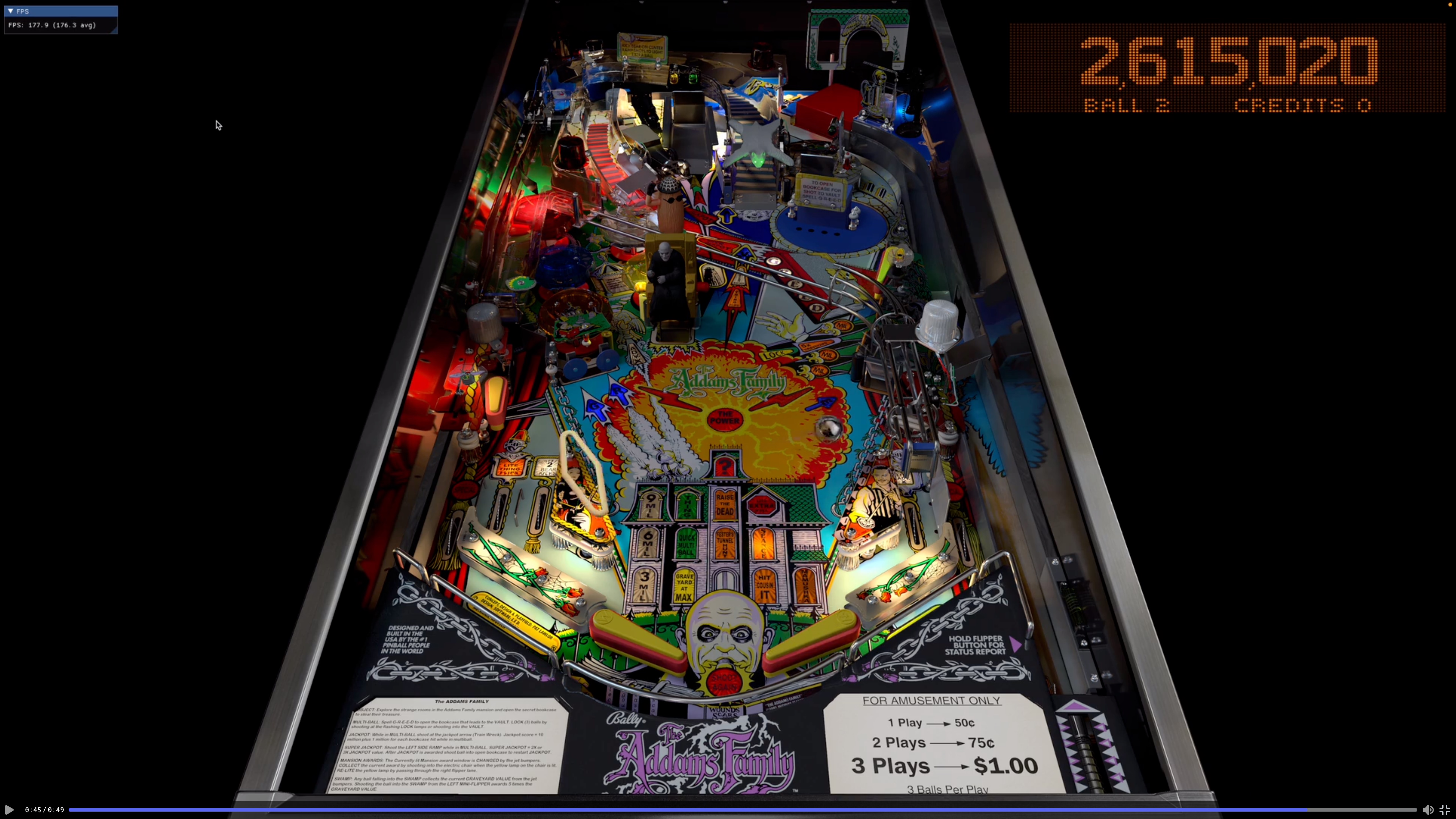 Rubbers rendering at hit height vs. visual height · Issue #381 · vpinball/vpinball · GitHub