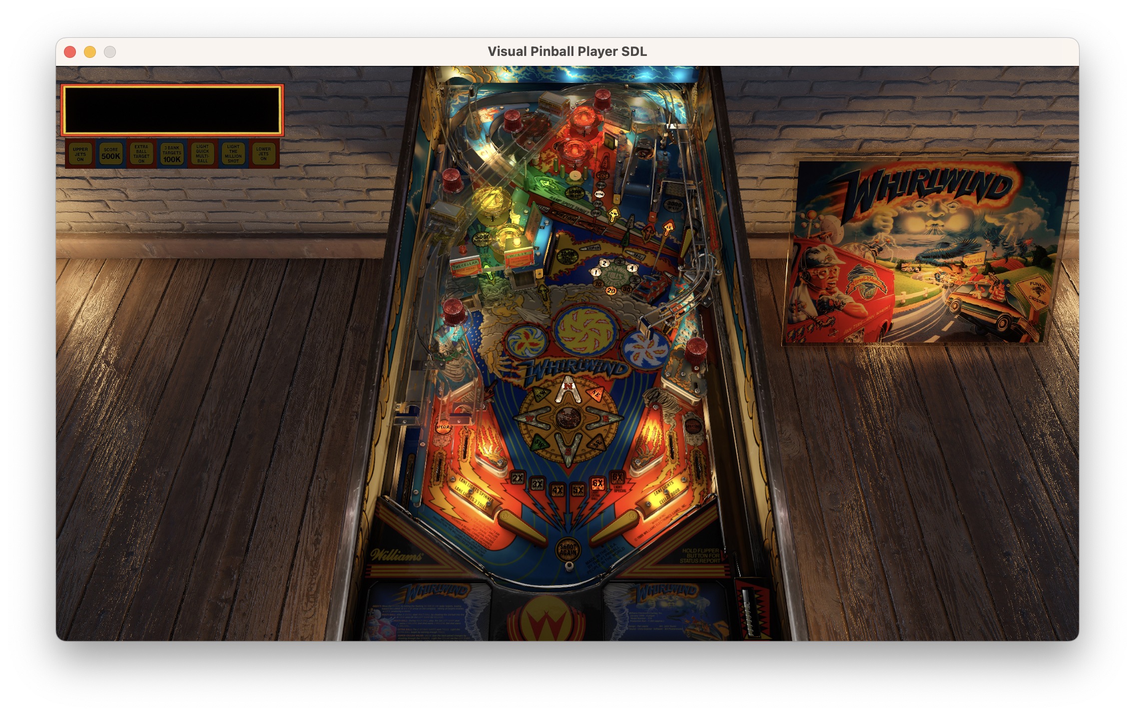 Whirlwind VR by Flupper Crash · Issue #367 · vpinball/vpinball · GitHub