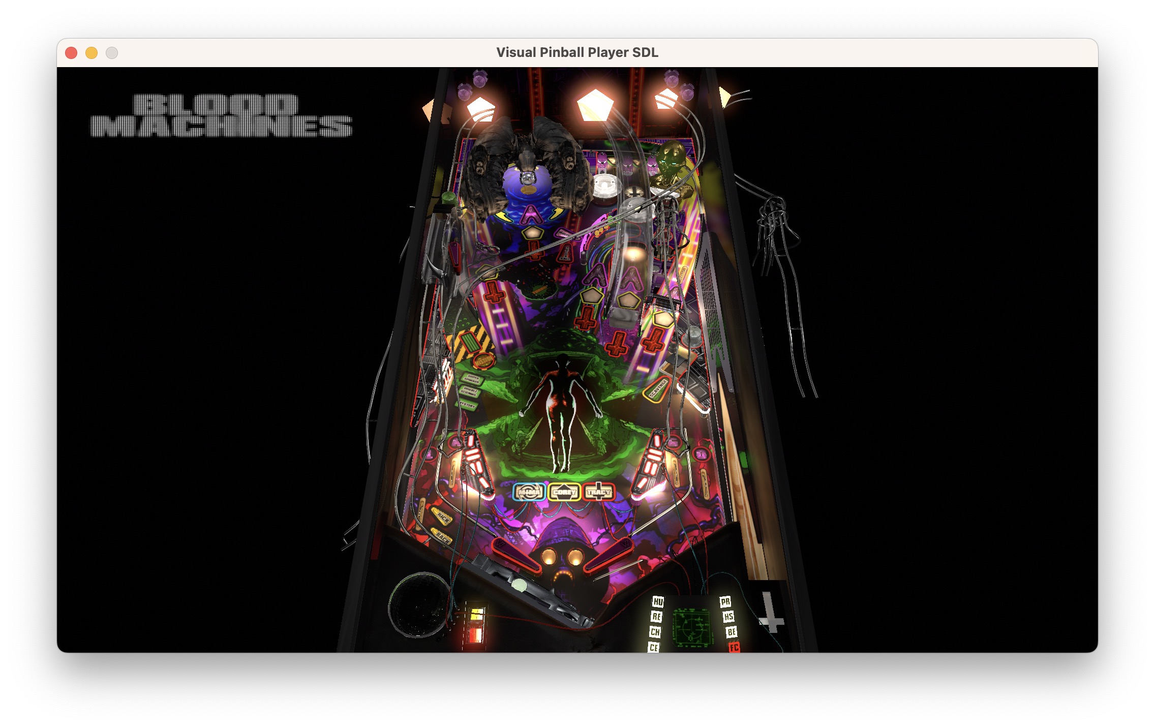 Wireforms rendering incorrectly in Blood Machines 2 · Issue #389 ...