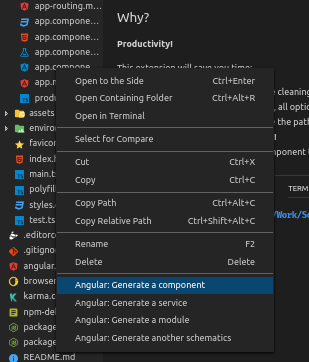 Context Menu Generator for VS Code Extension · Issue #650 · nrwl/nx-console · GitHub