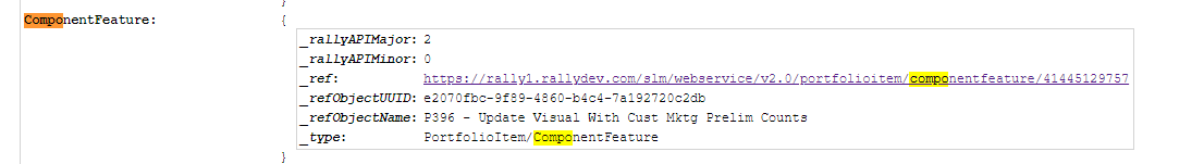 How to call the service with an URL · Issue #159 · RallyTools ...