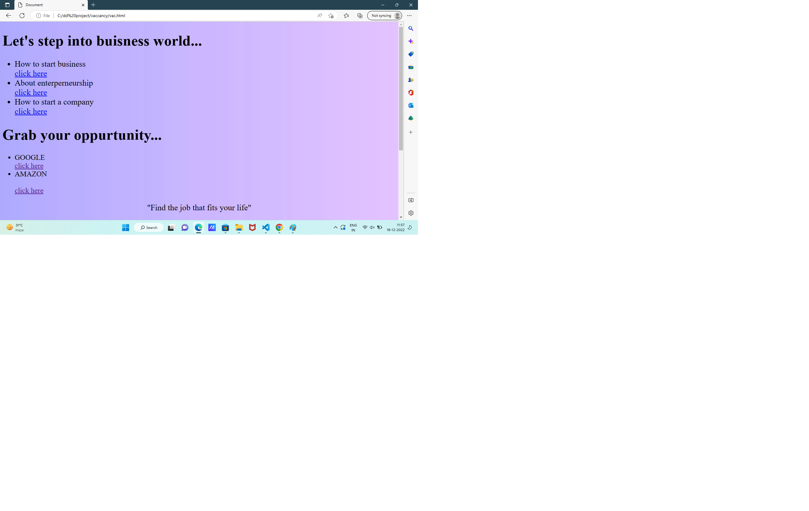 GitHub - ayishajumana/project1