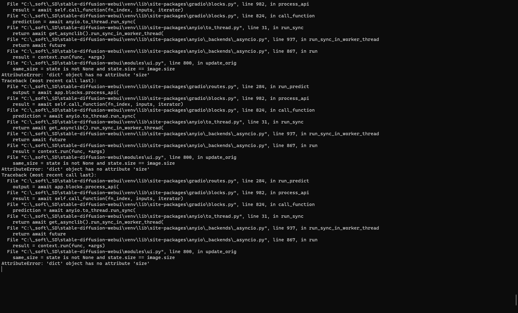[Bug]: Broken Inpaint after update · Issue #5358 · AUTOMATIC1111/stable-diffusion-webui · GitHub
