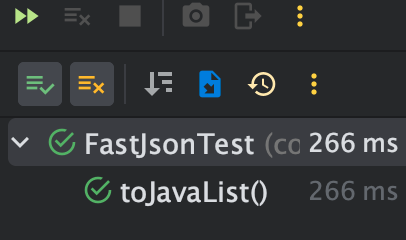 [BUG] JSONArray toJavaList 字段不能被复用 · Issue #1567 · alibaba/fastjson2 · GitHub