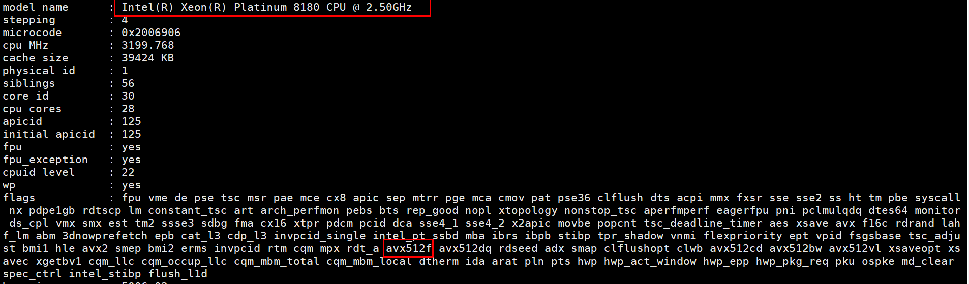 How to Enable AVX features in XGBoost · Issue #6341 · dmlc/xgboost · GitHub