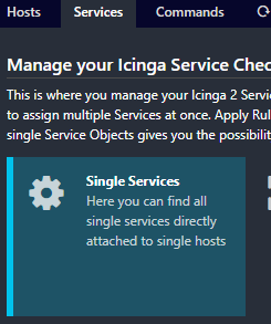 Unable to clone single service · Issue #2793 · Icinga/icingaweb2-module-director · GitHub