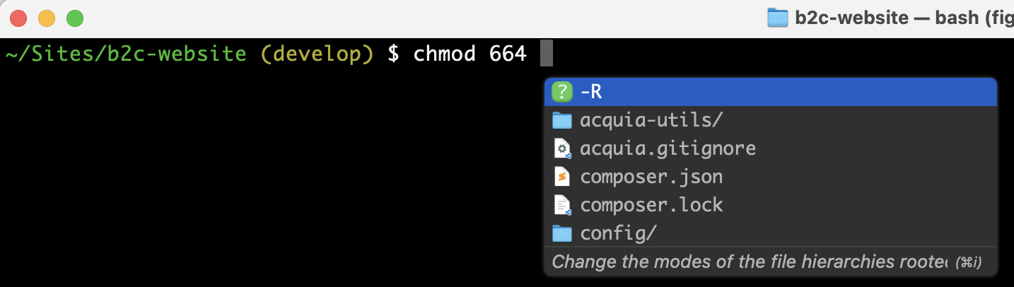 Improve support for argument ordering · Issue #740 · withfig/fig · GitHub