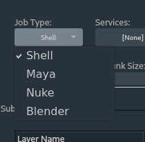 Add/modify submitter · Issue #1213 · AcademySoftwareFoundation/OpenCue · GitHub
