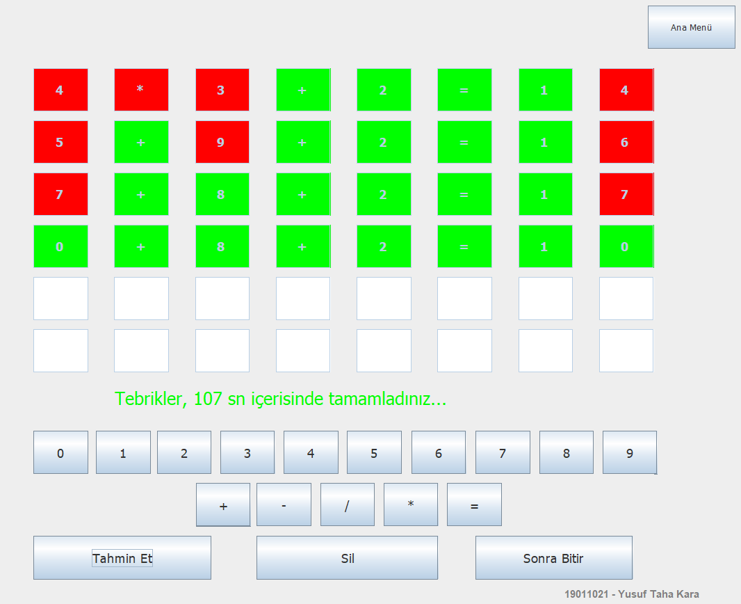 GitHub - yusuftahakara19/Nerdlegame: Nerdle game clone
