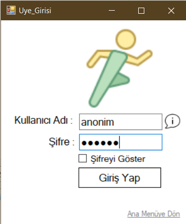 GitHub - yusuftahakara19/FitTakSis: Fitness Tracking System