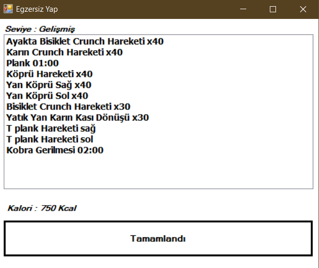 GitHub - yusuftahakara19/FitTakSis: Fitness Tracking System