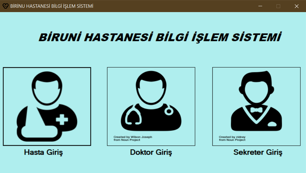 GitHub - yusuftahakara19/Hospital-Management-System: Hospital ...