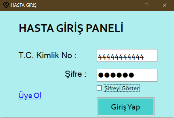 GitHub - yusuftahakara19/Hospital-Management-System: Hospital ...
