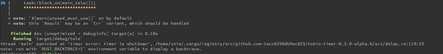 compatibility with `async-std` · Issue #185 · telegram-rs/telegram-bot ...
