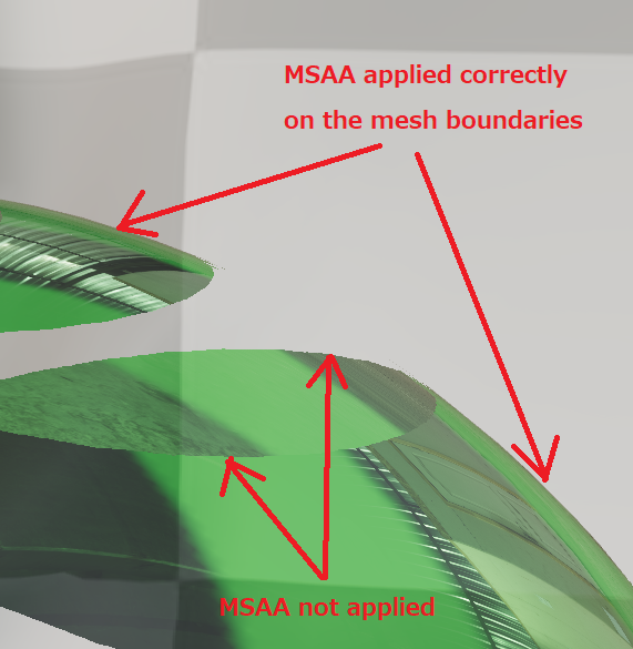 MSAA doesn't work on transmission materials · Issue #337 · KhronosGroup ...