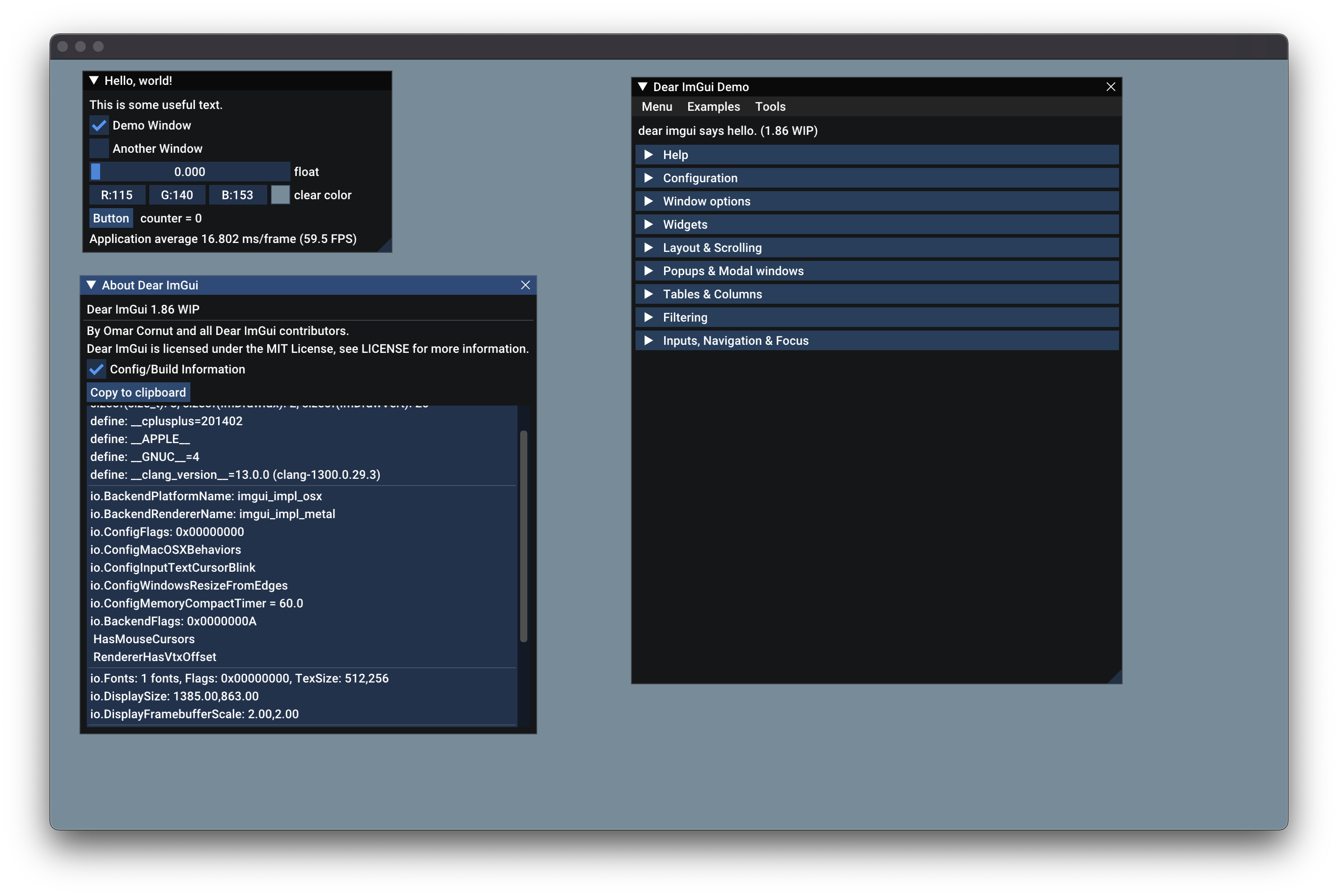 Blurry Fonts In High DPI Issue 1065 Ocornut imgui GitHub