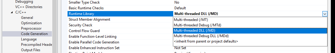 Lots of "already defined" and "mismatch detected" when adding to existing project · Issue #1954 ...