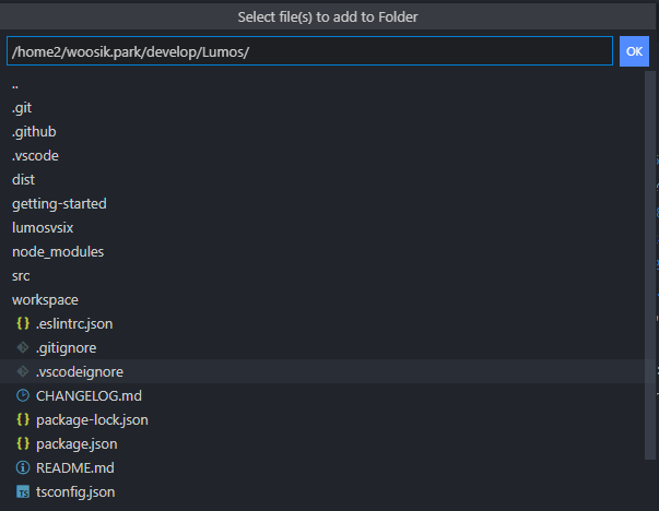 Allow Multi Select In Simple File Dialog · Issue 129959 · Microsoftvscode · Github
