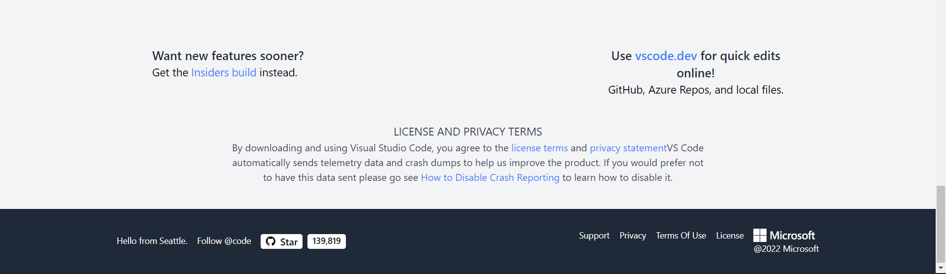 GitHub - shon-developer/visual-studio-code-clone