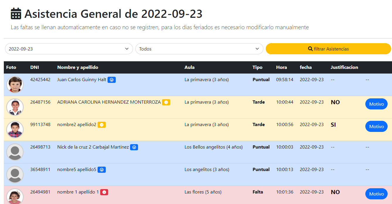 GitHub - EverJM01/Proyecto-Asistencia---WEB
