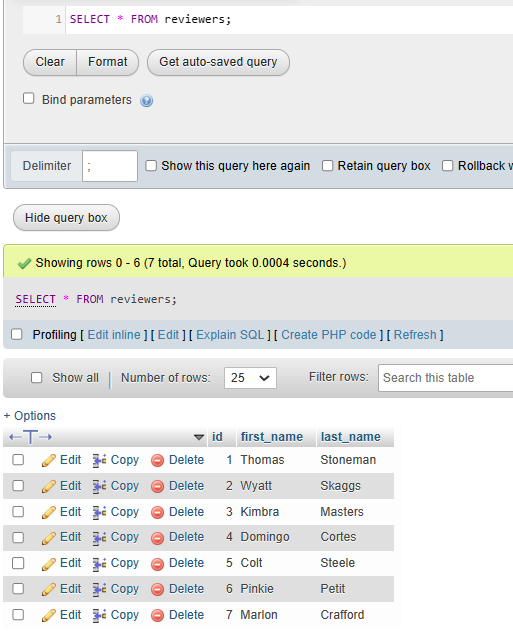 GitHub - raminder2711/Many-to-Many---SQL