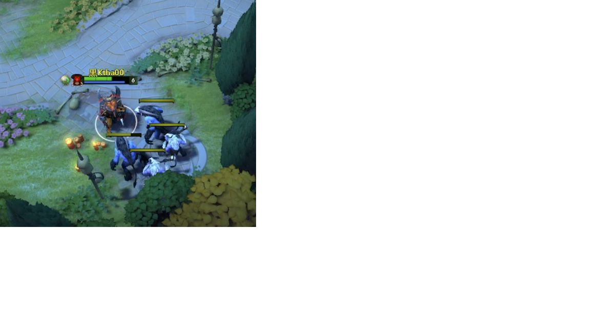 Bloodseeker got stunned by orge mage and slardar, Bloodseeker roaming with that stun animation ...