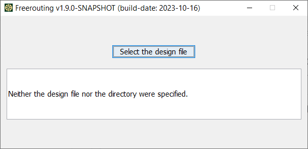 Auto-router uses inactive layers if via cost set to 45 or lower · Issue #230 · freerouting ...