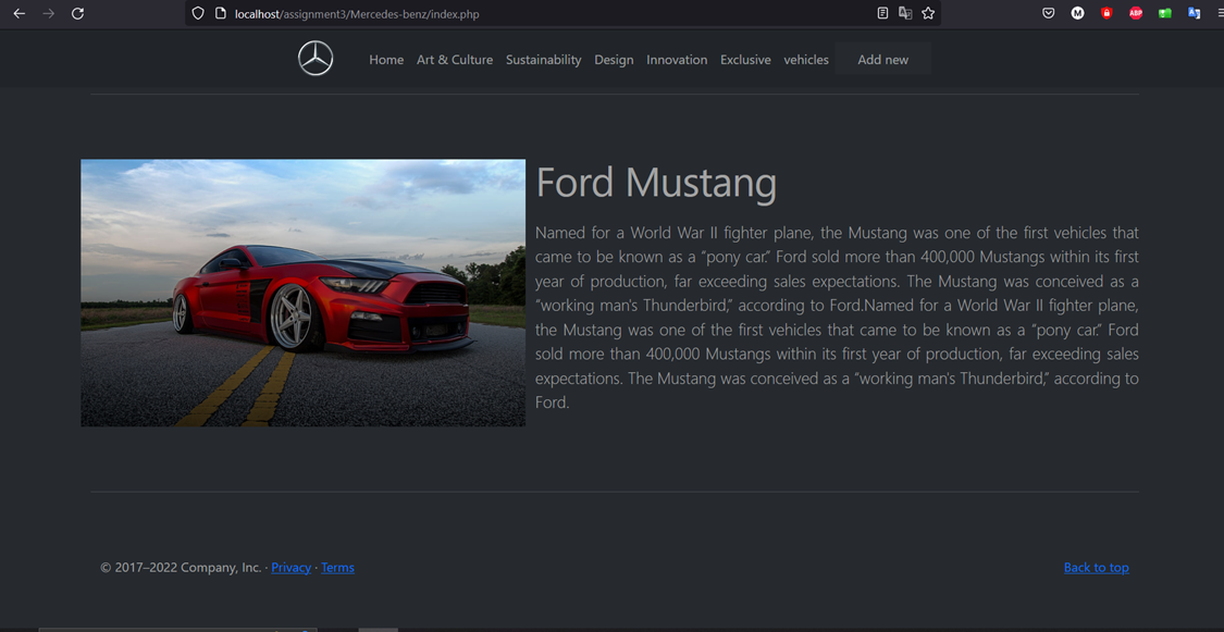 GitHub - ha-ha-ha-haa/Mercedes-web-app: An replicated application of official mercedes benz ...