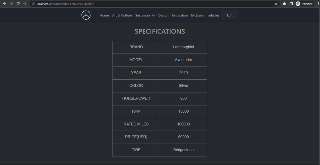 GitHub - ha-ha-ha-haa/Mercedes-web-app: An replicated application of official mercedes benz ...
