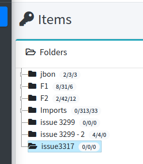 Unable to create root folder · Issue #3317 · nilsteampassnet/TeamPass · GitHub